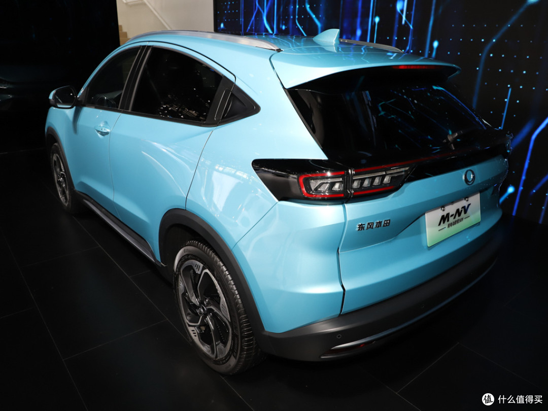 纯电SUV：东风本田M-NV_SUV_什么值得买