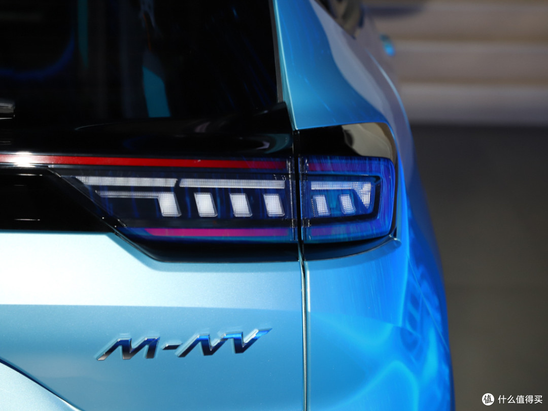 纯电SUV：东风本田M-NV_SUV_什么值得买