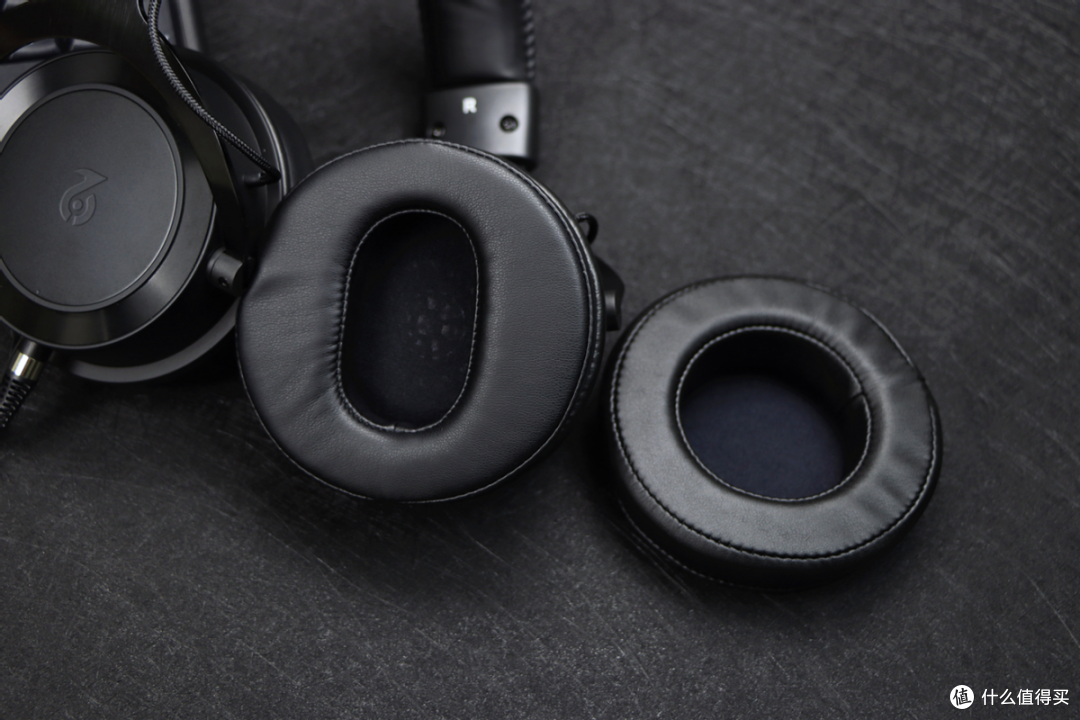 可监听、可电竞、可HiFi的头戴式，性价比还很高！声音记忆G50_耳机_什么值得买