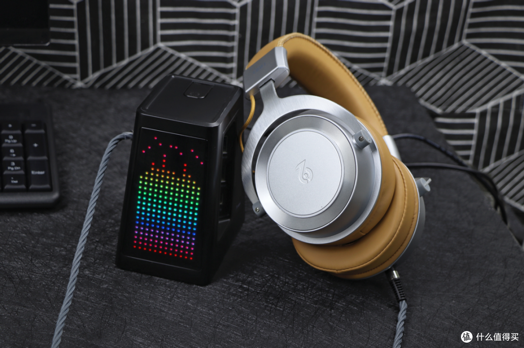 可监听、可电竞、可HiFi的头戴式，性价比还很高！声音记忆G50_耳机_什么值得买