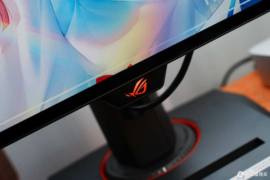 大牌卷起配置来，恐怖如斯！ROG电竞OLED显示器绝杀27MAX，给你顶级游戏体验_显示器_什么值得买
