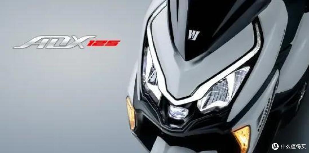 12980元 2024款豪爵ADX125摩托车_摩托车整车_什么值得买