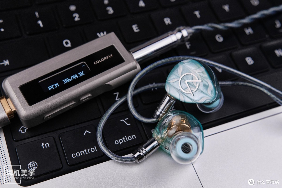 「海中女妖的轻声呢喃」OpenAudio 塞壬SIREN圈铁耳机_耳机_什么值得买