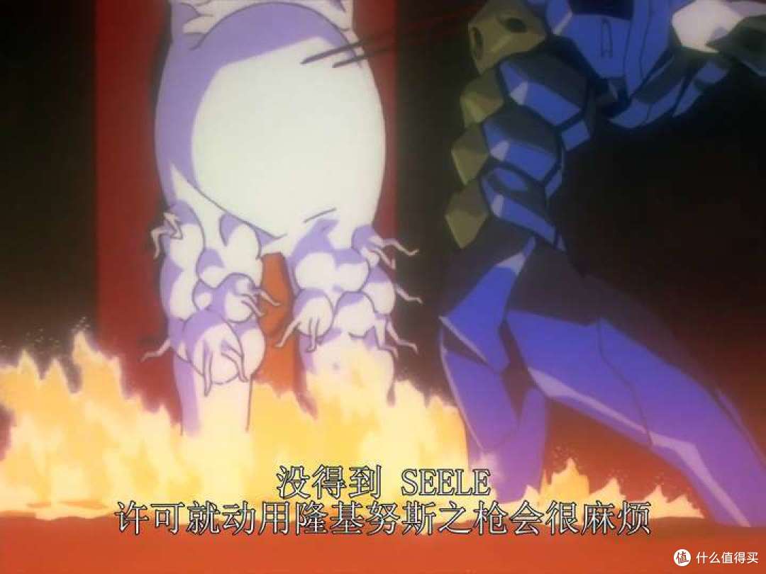 17使徒全图鉴+使徒来历&使命 | 新世纪福音战士（EVA+EOE）深度解析系列之一_其他文化娱乐_什么值得买