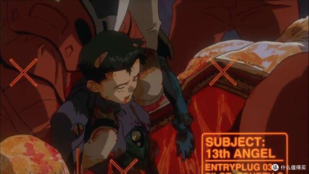 17使徒全图鉴+使徒来历&使命 | 新世纪福音战士（EVA+EOE）深度解析系列之一_其他文化娱乐_什么值得买