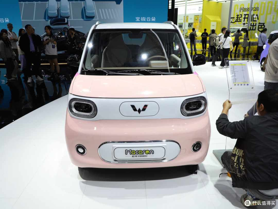 3.28万元五菱宏光MINIEV_新能源车_什么值得买