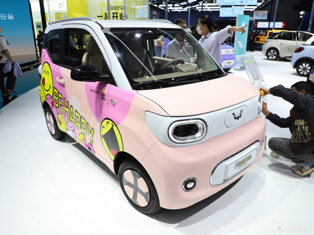 3.28万元五菱宏光MINIEV_新能源车_什么值得买