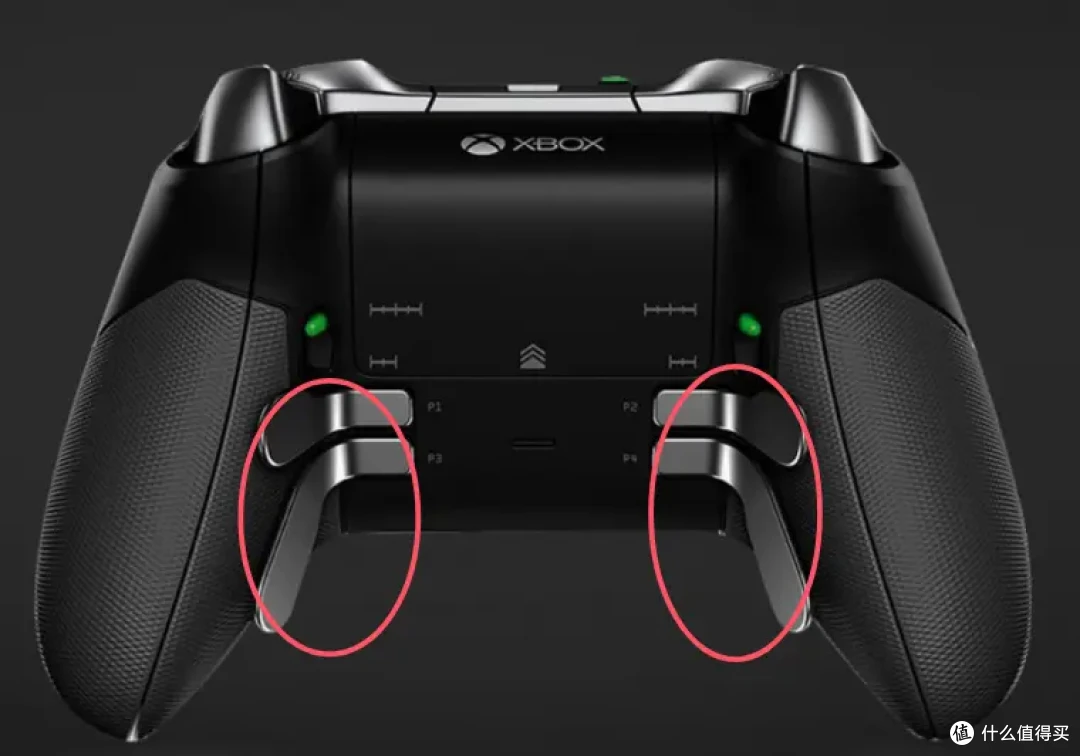 一个人也能看懂的游戏手柄选购指南_游戏手柄_什么值得买