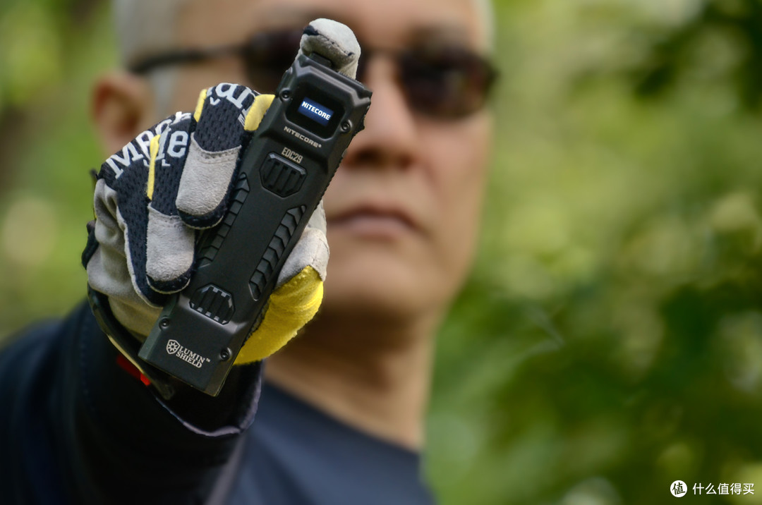 光之刃、夜之魂：NITECORE EDC29_户外照明_什么值得买