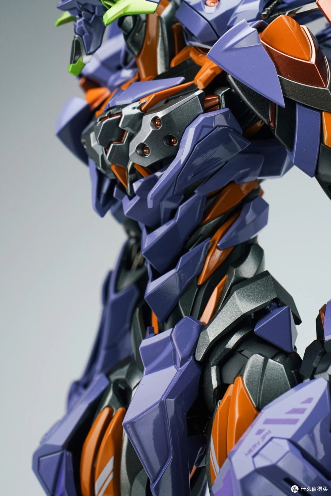 【评测】最终×最强！CCS 铁魄 EVA最终号机_日韩动漫周边_什么值得买