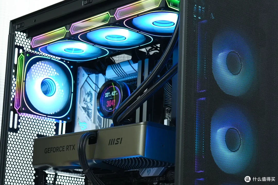 2K最高画质畅玩3A游戏，微星 RTX 4070 Ti SUPER EXPERT大神显卡深度评测_显卡_什么值得买