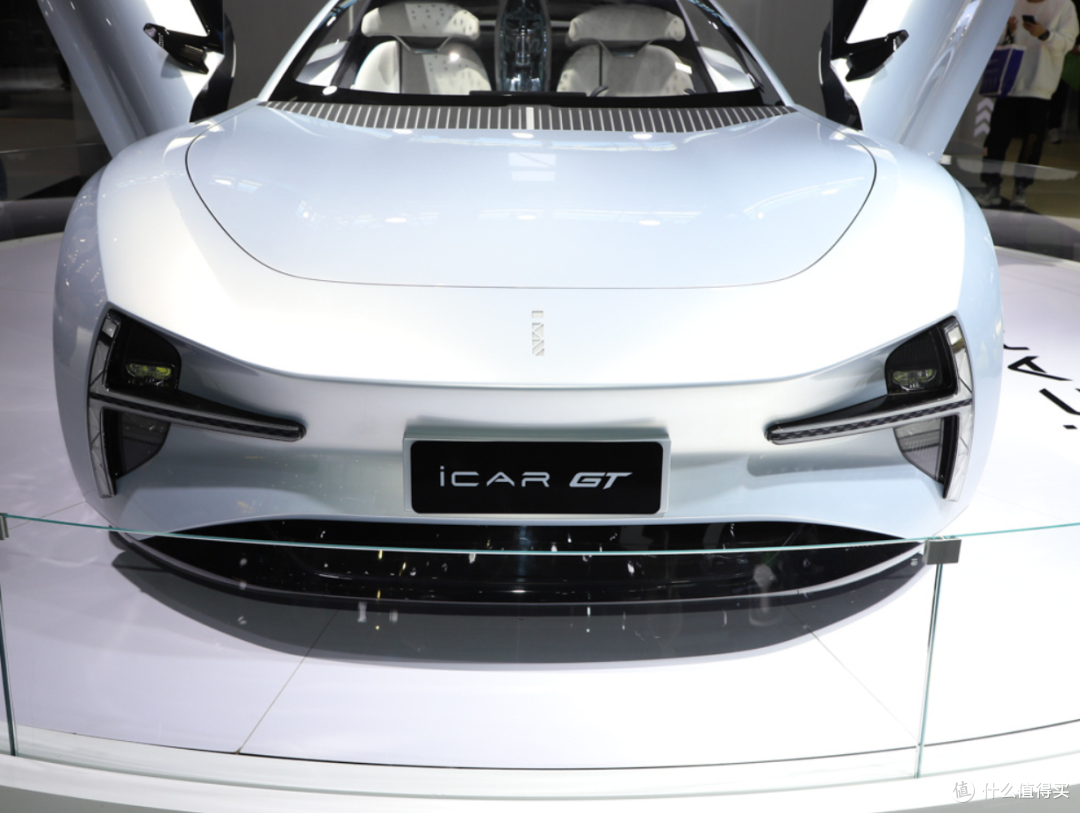 15万元电动双门轿跑车：奇瑞iCAR-GT_新能源车_什么值得买