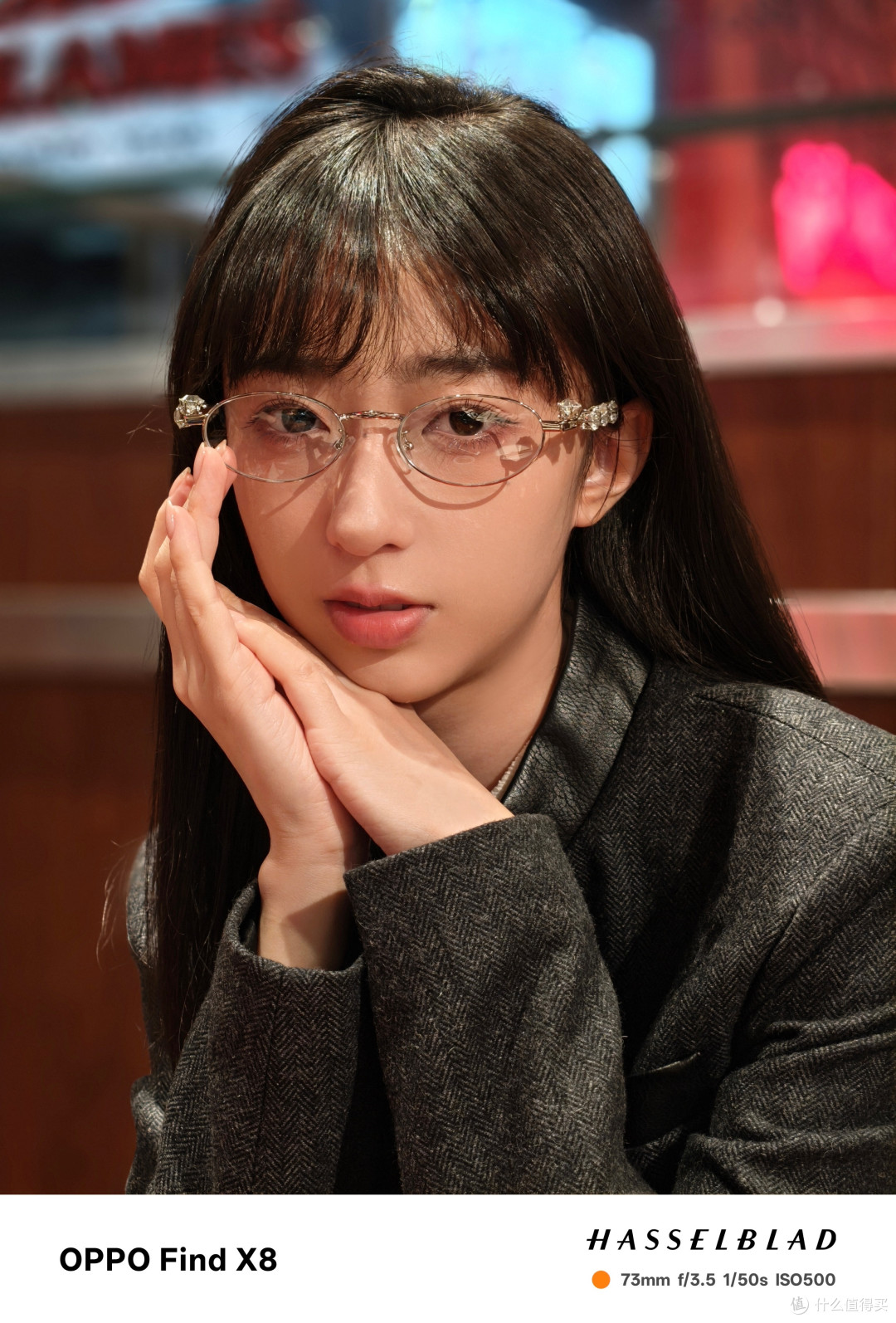 OPPO Find X8/X8 Pro影像功能解析及人像实拍_手机_什么值得买