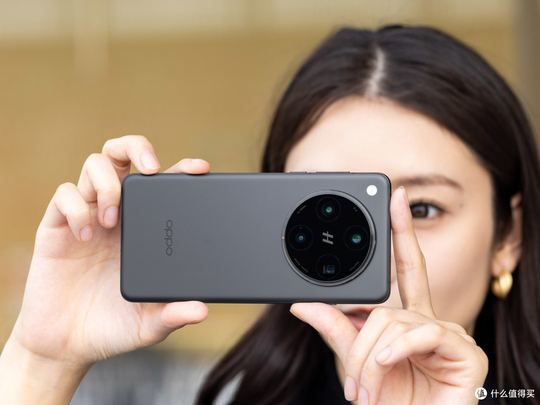 OPPO Find X8/X8 Pro影像功能解析及人像实拍_手机_什么值得买