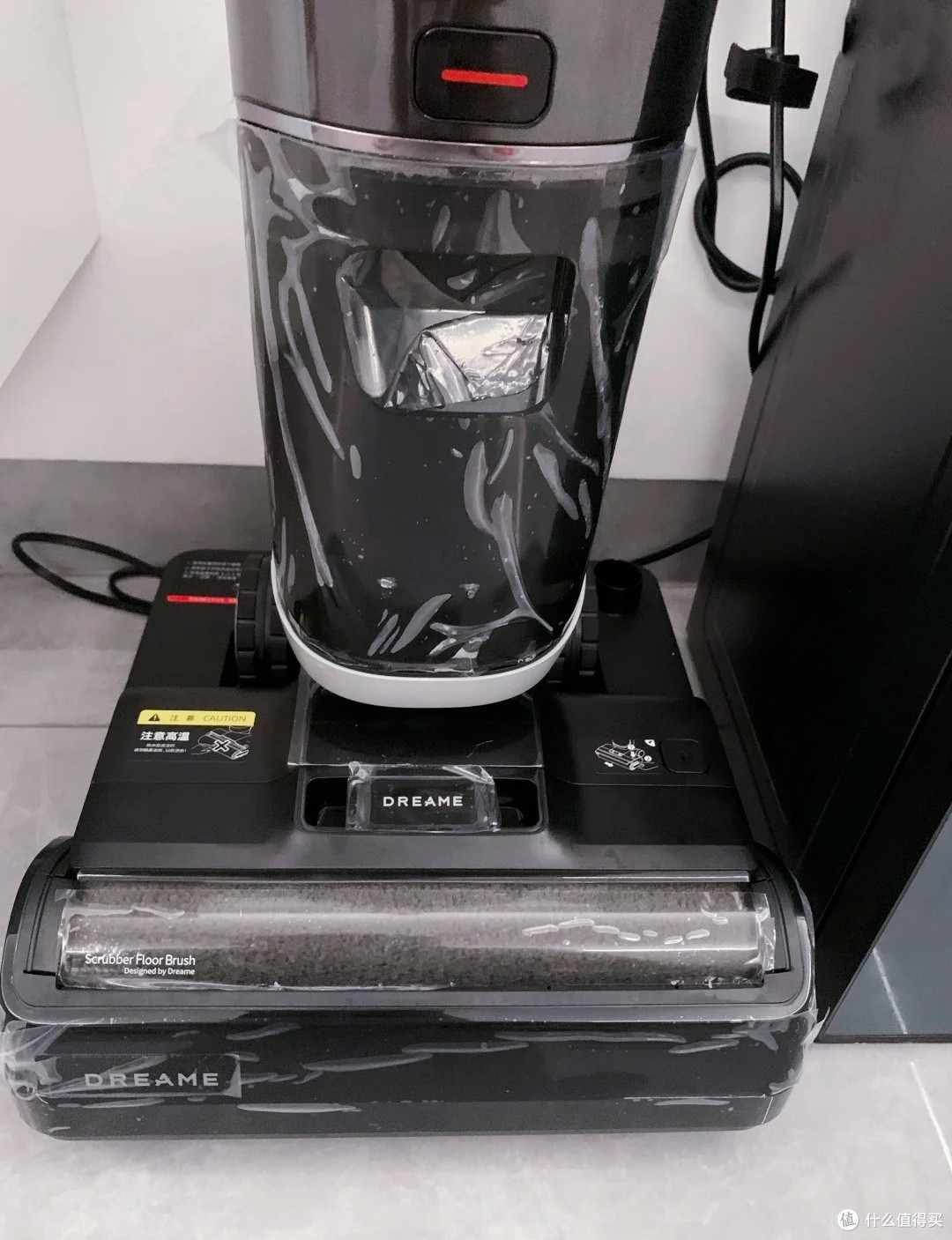 追觅H20 Ultra旋锋版洗地机：家居清洁，革新之作_无线洗地机_什么值得买