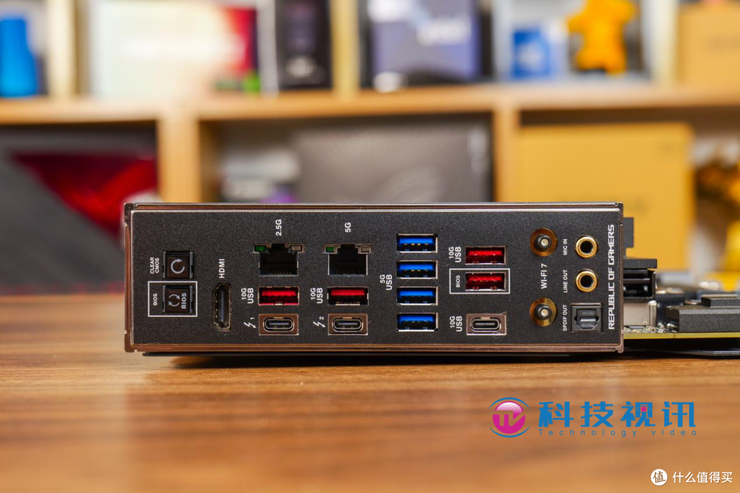 新一代酷睿绝配 3A大作好帮手！ROG MAXIMUS Z890 HERO测评_主板_什么值得买