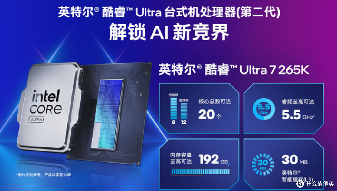 英特尔新一代Ultra：全新的超频功能和性能技术，让玩家嗨不停_CPU_什么值得买