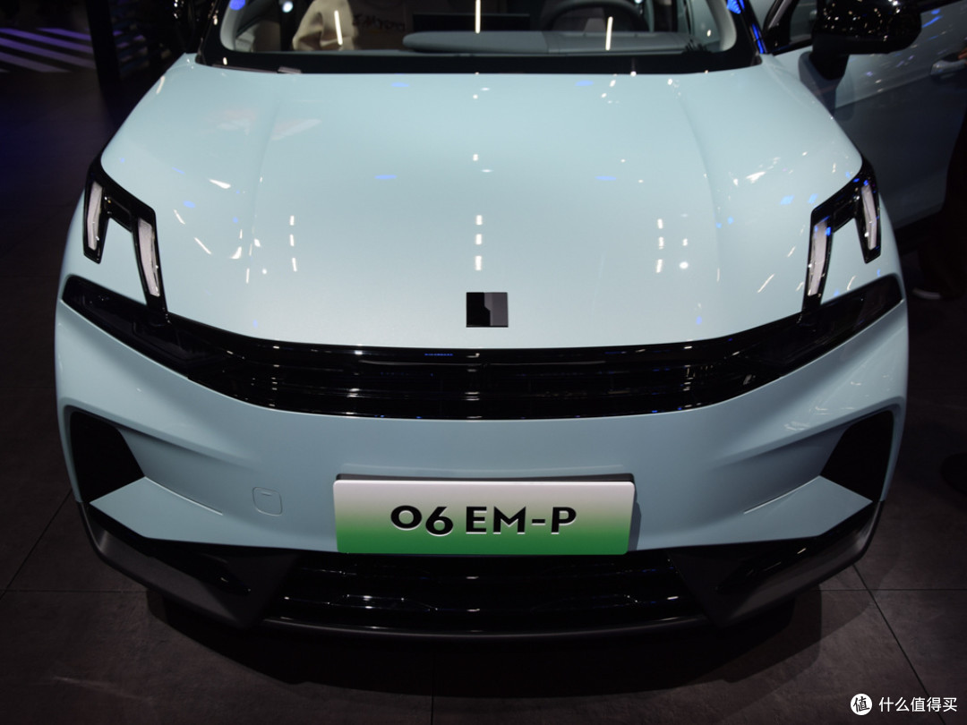 13.68万元插电式混合动力汽车：领克06 EMP_新能源车_什么值得买