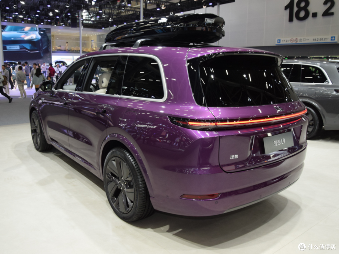 40.98万元豪华家用SUV：理想L9_中大型SUV_什么值得买