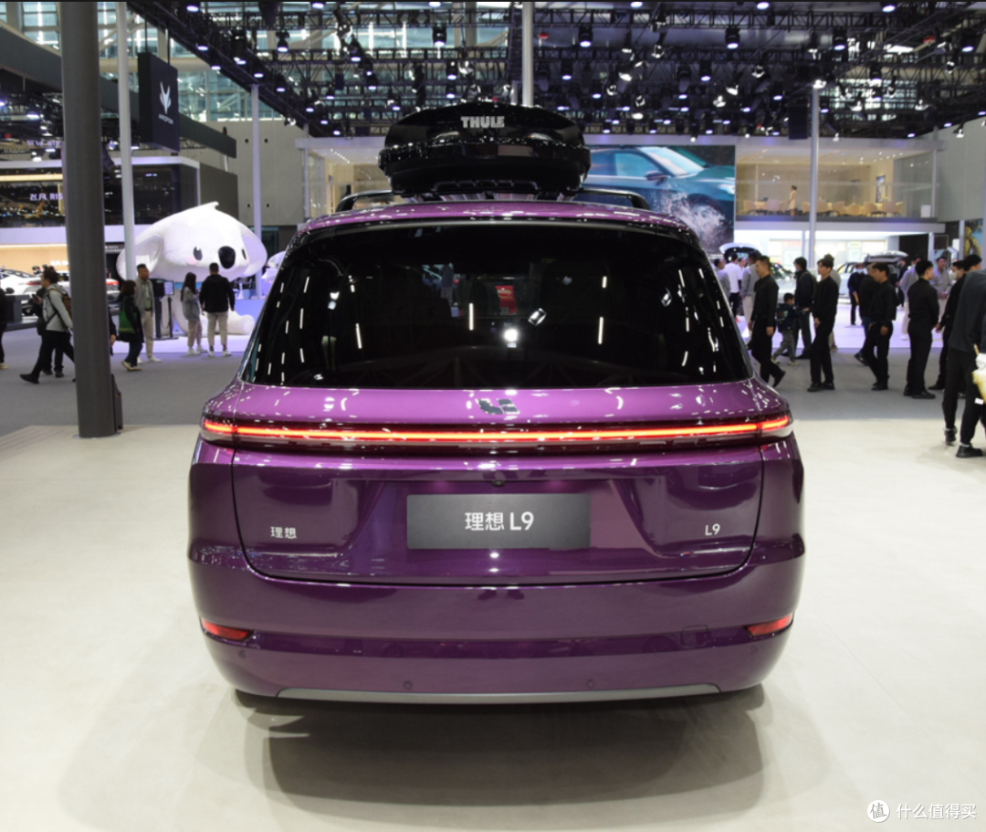 40.98万元豪华家用SUV：理想L9_中大型SUV_什么值得买