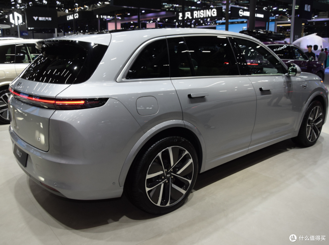31.98万元大型SUV：理想L7_SUV_什么值得买