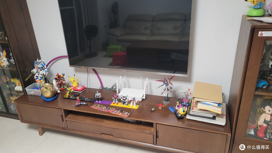 米家吸顶灯L60&L90 实装体验_吸顶灯_什么值得买