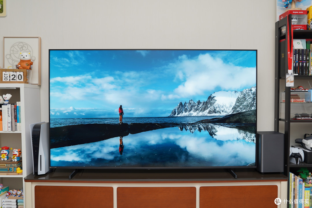 画质大幅跃级的海信电视E7N实测效果好不好？海信E7N为何被称为国补值得买的Mini LED电视？_液晶电视_什么值得买