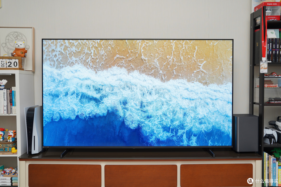 画质大幅跃级的海信电视E7N实测效果好不好？海信E7N为何被称为国补值得买的Mini LED电视？_液晶电视_什么值得买