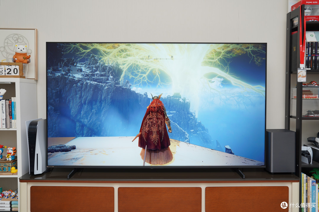 画质大幅跃级的海信电视E7N实测效果好不好？海信E7N为何被称为国补值得买的Mini LED电视？_液晶电视_什么值得买