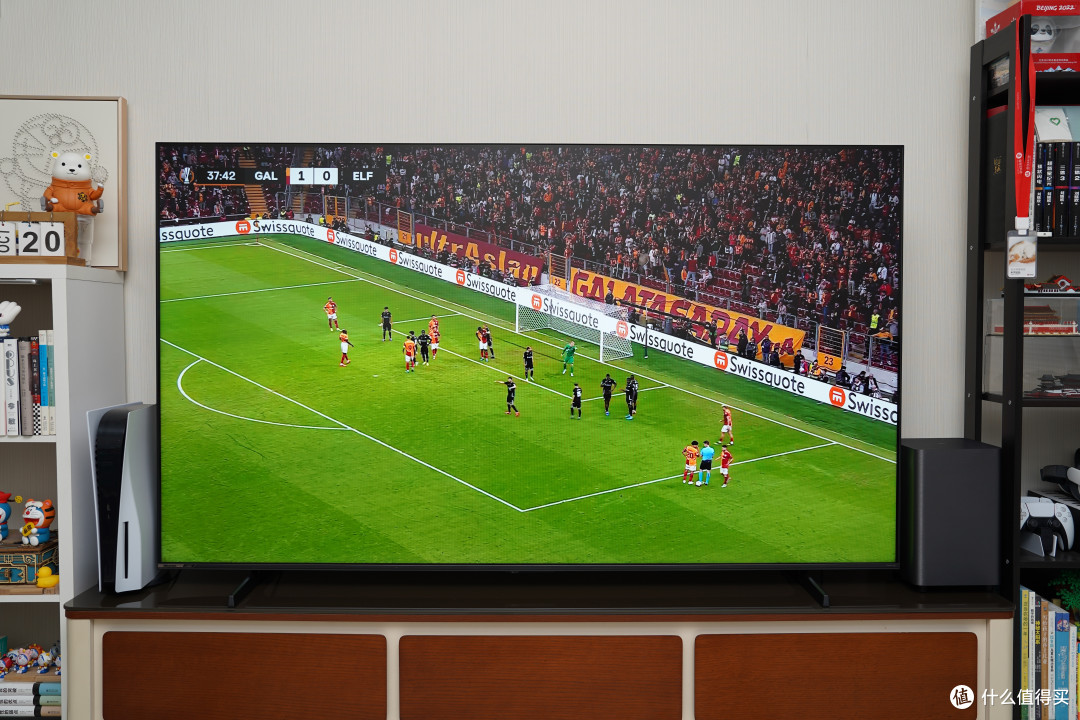 画质大幅跃级的海信电视E7N实测效果好不好？海信E7N为何被称为国补值得买的Mini LED电视？_液晶电视_什么值得买