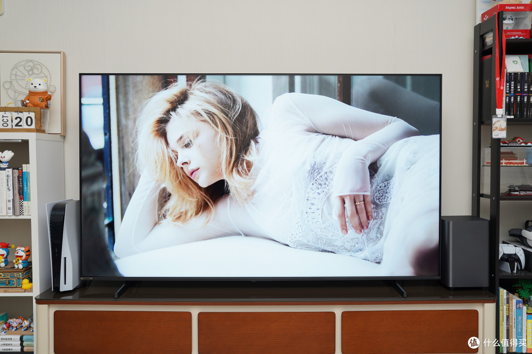 画质大幅跃级的海信电视E7N实测效果好不好？海信E7N为何被称为国补值得买的Mini LED电视？_液晶电视_什么值得买
