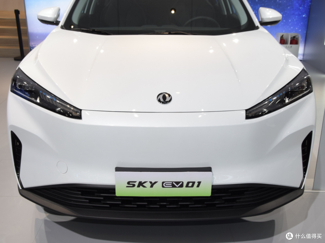 12.19万元纯电动SUV：东风风神SKY EV01_SUV_什么值得买