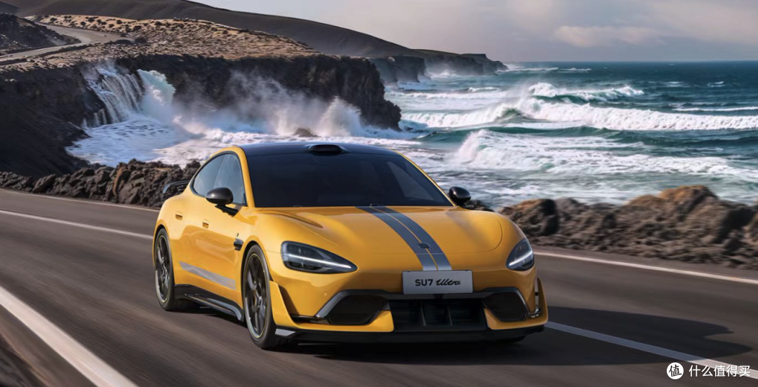 SU7 Ultra 预售价 81.49 万起，你能买到的最贵小米来了_新能源车_什么值得买