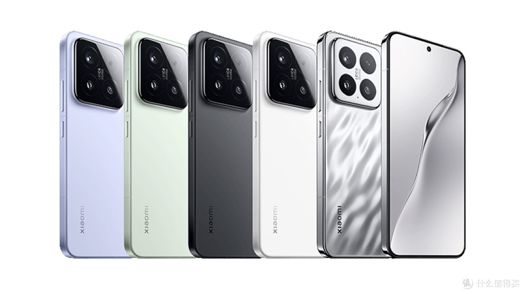 澎湃OS2来了！一张图读懂小米15/Pro系列双旗舰：有何配置升级和区别？_手机_什么值得买