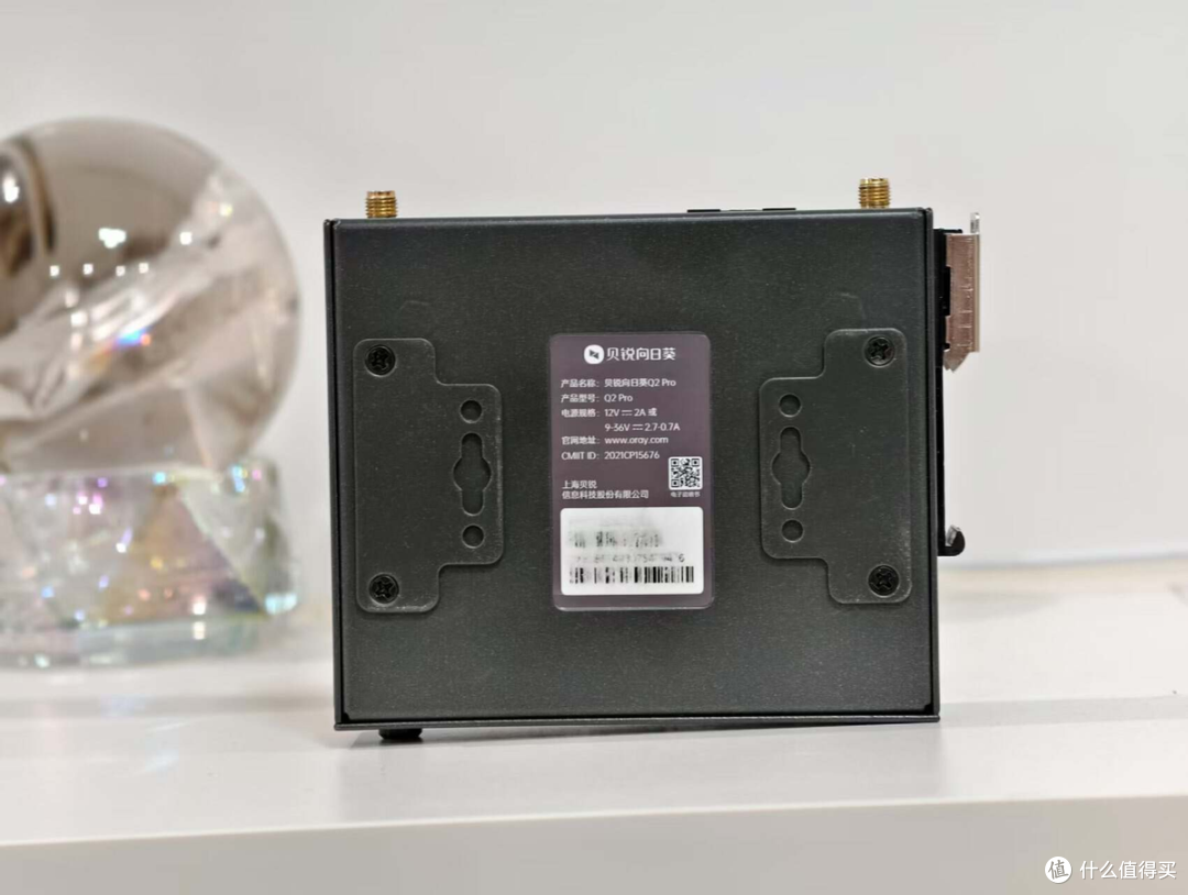 向日葵Q2Pro：即插即用，BIOS级底层远控，掌控工业设备远程维护_路由器_什么值得买