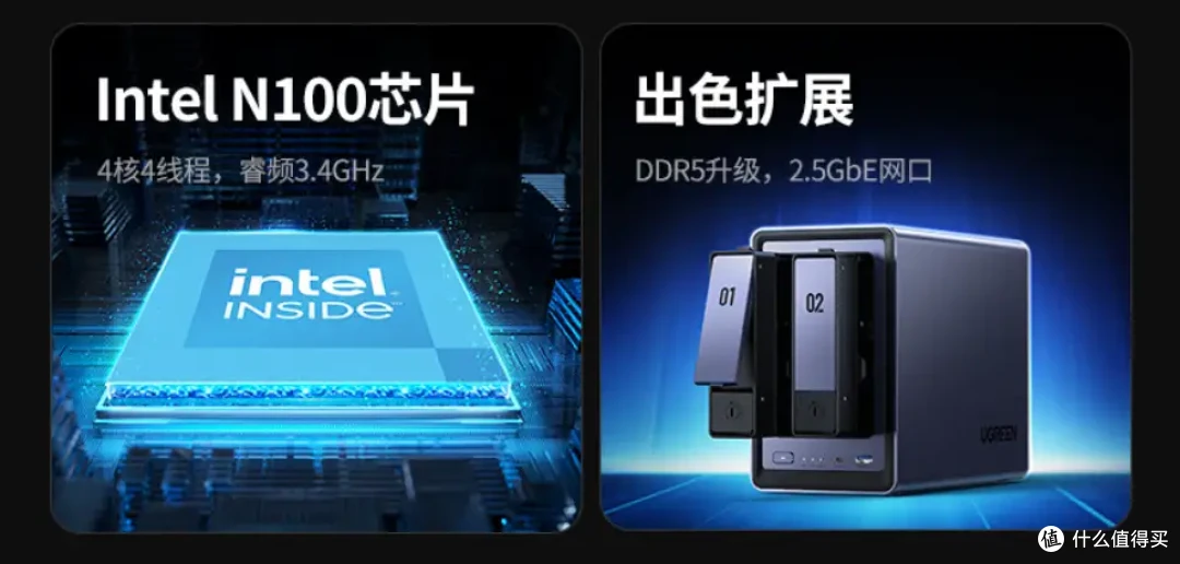 NAS选购指南 | 只挑对的，不挑贵的！如何精准定位适合你的NAS，附详细型号推荐！_NAS存储_什么值得买