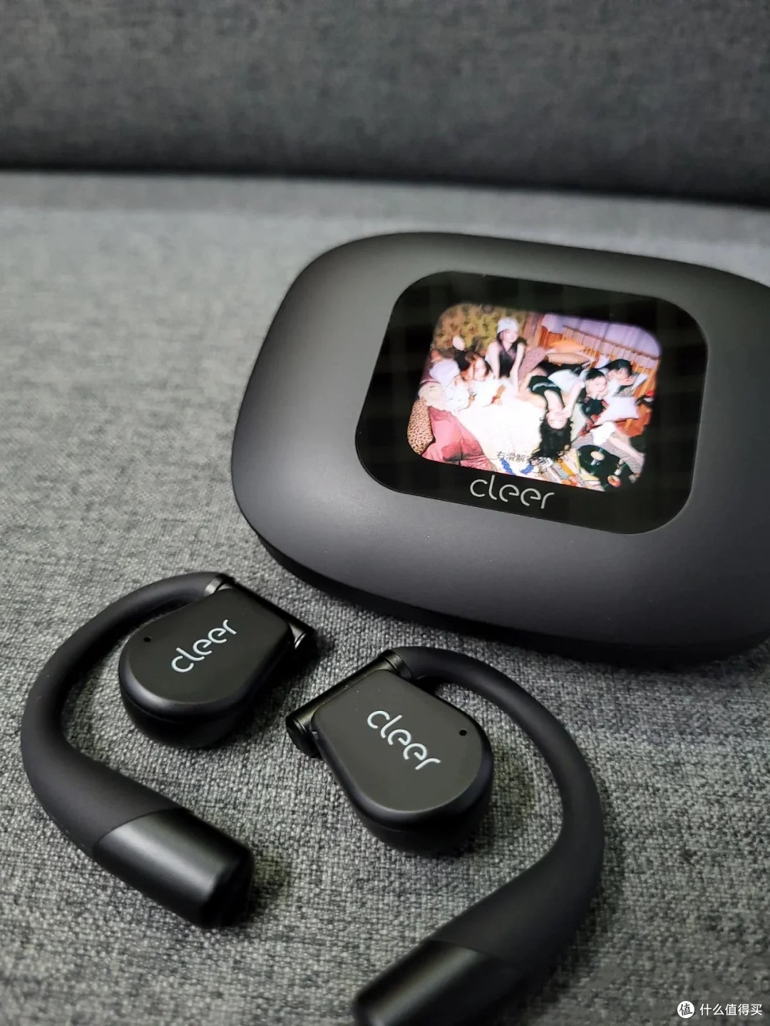 开放式耳机 Cleer Arc 3 初步总结_蓝牙耳机_什么值得买