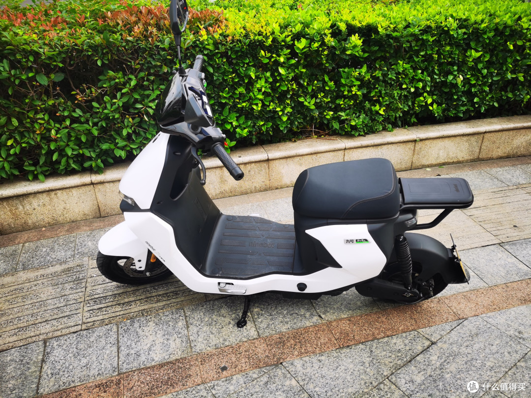 九号MZ mix骑着还是挺舒服的。_电动车_什么值得买