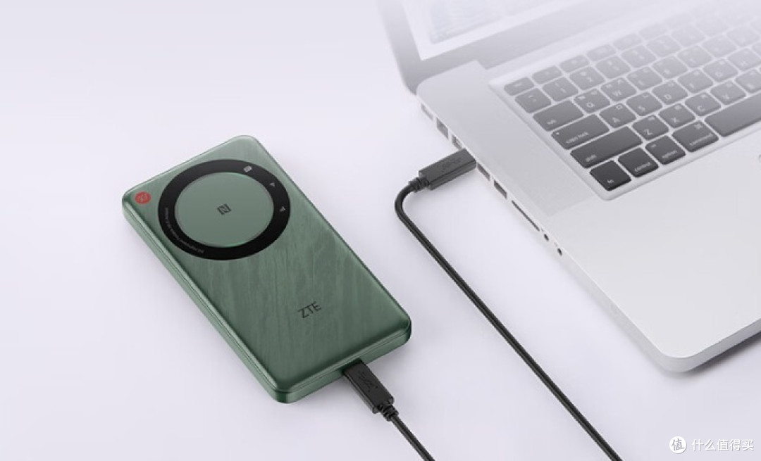 中兴 U30 Air 5G 随身 Wi-Fi（1TB 储存空间版）使用体验分享_路由器_什么值得买