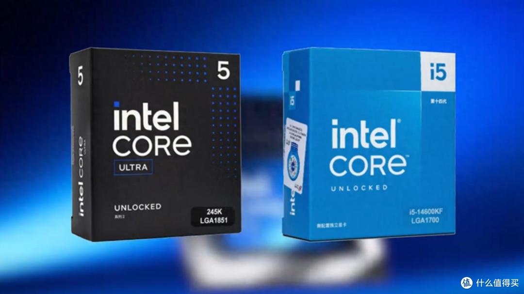 新一代Ultra5 245K处理器 能否成为14600KF的强劲替代者？_CPU_什么值得买