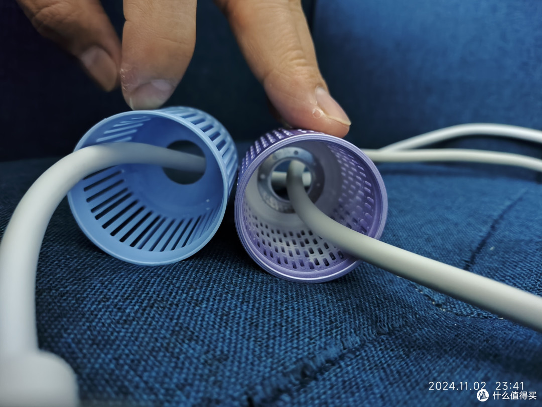 高速吹风机对比：美的FG208--米家H501 SE_电吹风_什么值得买