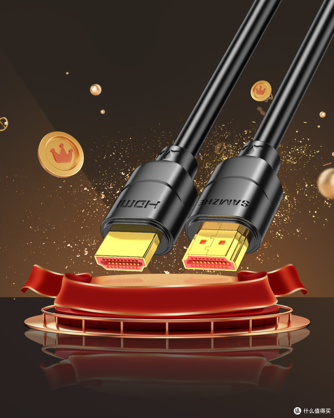 HDMI2.1 和HDMI2.0接口与线材兼容性全解析_线缆_什么值得买