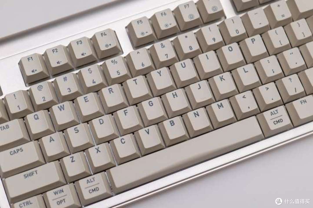 CHERRY MX8.3三模机械键盘拆解测评分享_键盘_什么值得买