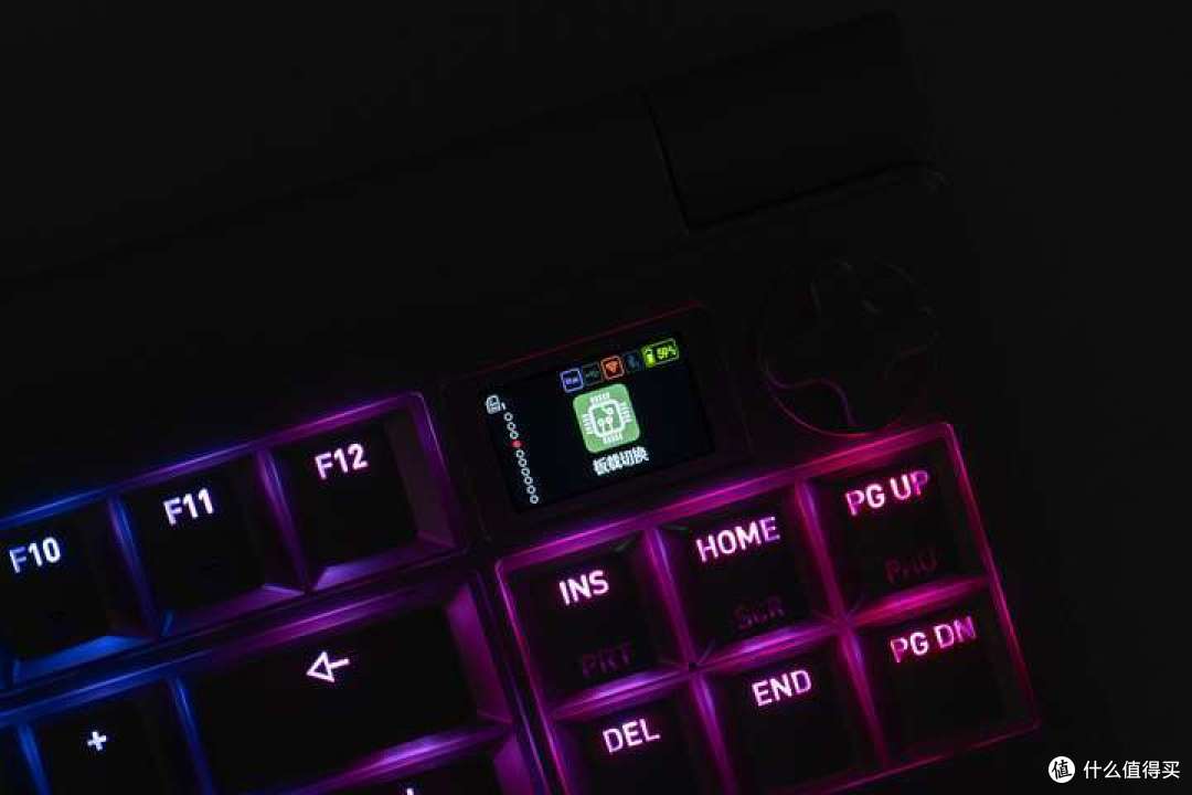 CHERRY MX8.3三模机械键盘拆解测评分享_键盘_什么值得买