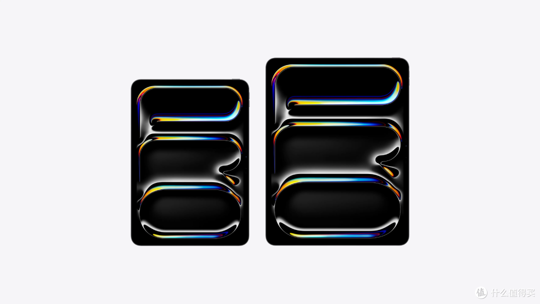 iPad Pro再升级，全新M4芯片，Apple iPad Pro系列电池容量汇总_平板电脑_什么值得买
