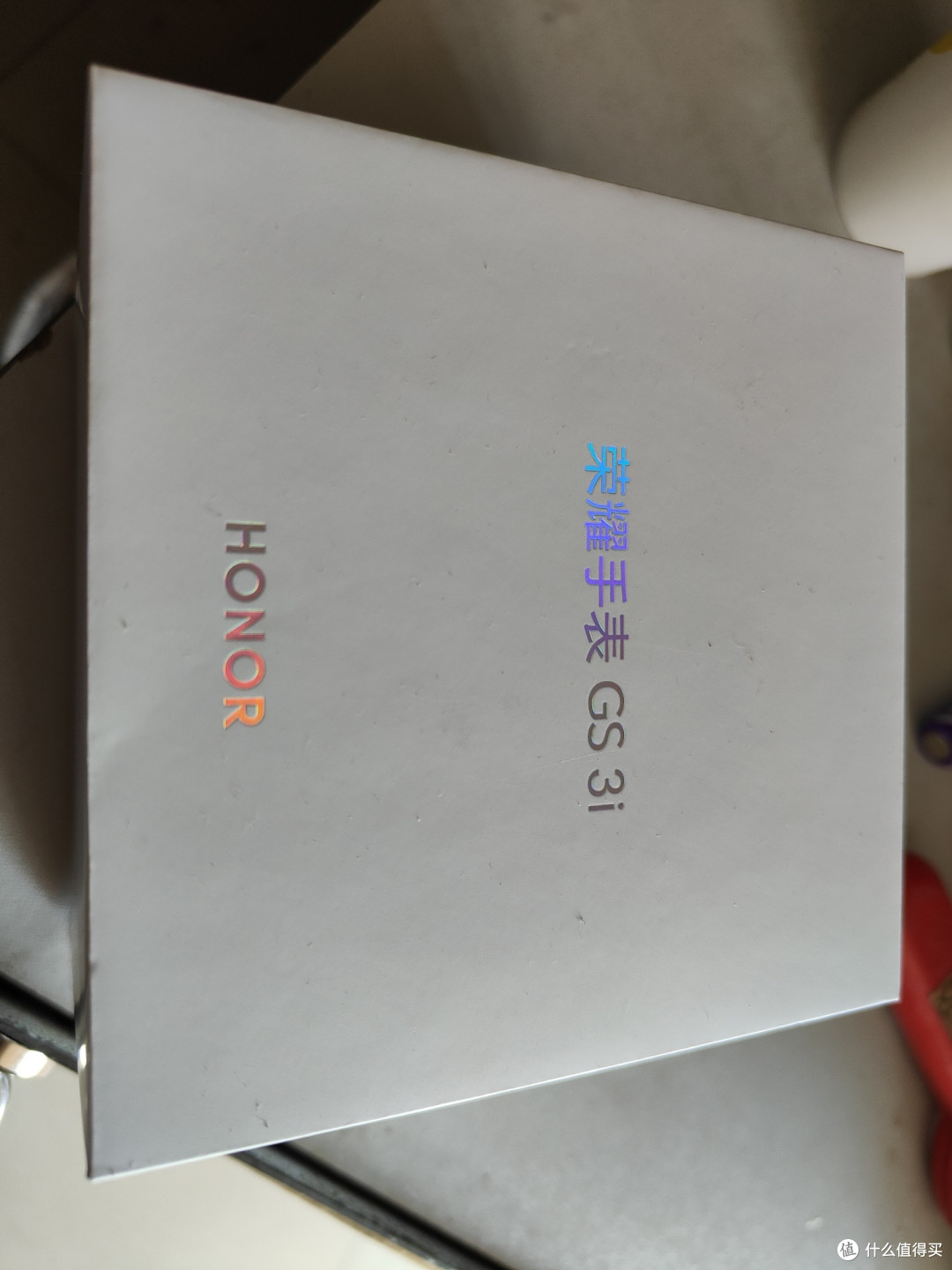 荣耀GS3i，一只披着手表的手环_智能手表_什么值得买