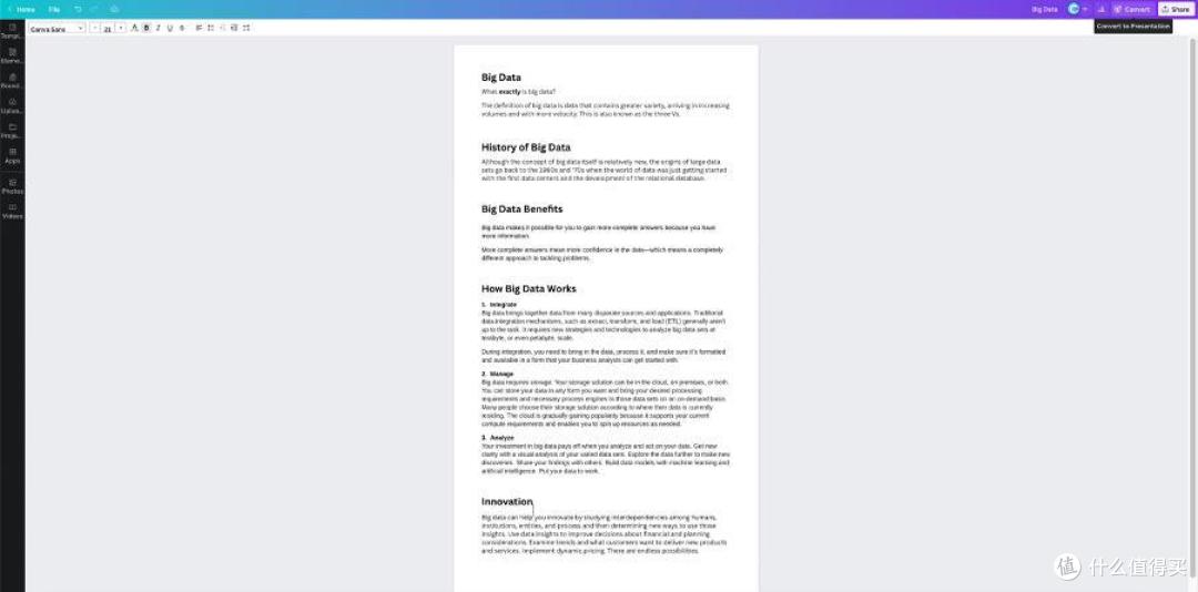 6款AI生成PPT的网站，PPTAI一键生成_办公软件_什么值得买