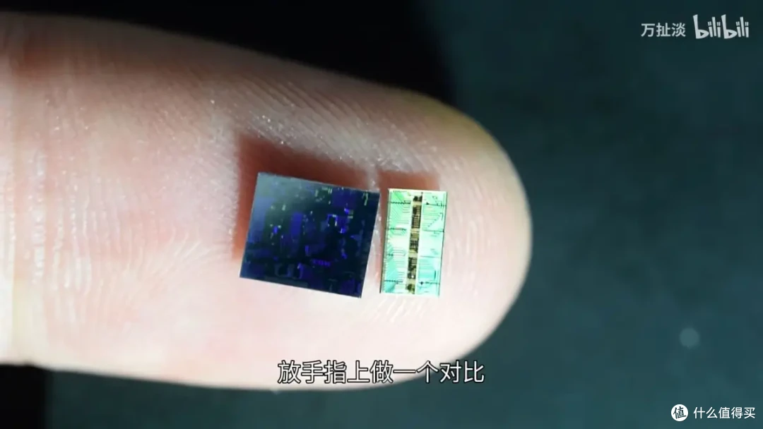 高通x55 5G基带芯片拆解_CPU_什么值得买