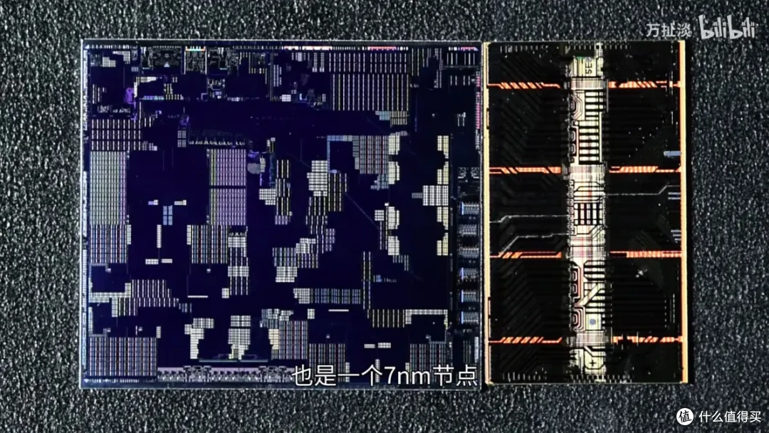 高通x55 5G基带芯片拆解_CPU_什么值得买