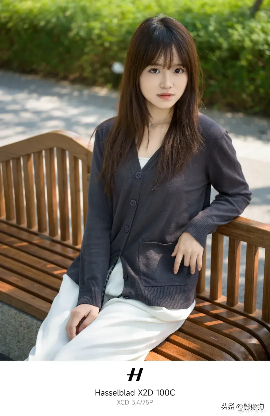 中画幅≠笨重！哈苏 XCD 3,4/75P_单反镜头_什么值得买